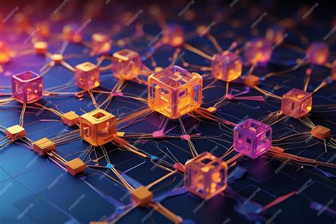 Premium Photo Exploring The Future A Visual Symphony Of Trust With