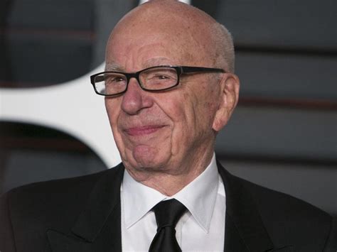 Rupert Murdoch Steps Down As News Corp And Fox Chairman Daily Telegraph