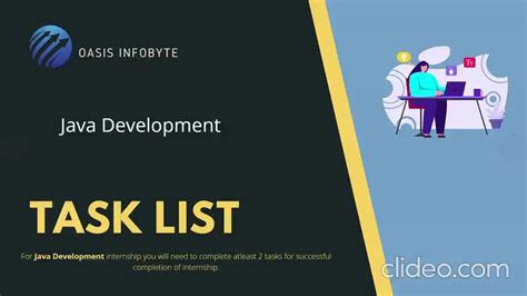 [video] Rohan Vishwakarma On Linkedin Task1 Oasisinfobyte Intershipopportunity Github Java