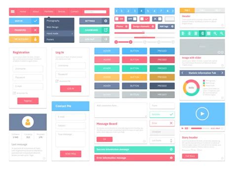 Gui Elements