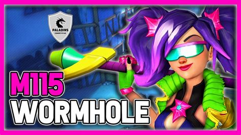 M115 Evie Competitive Master Wormhole Savage X9 Youtube