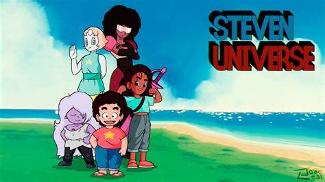 I Made Steven Universe In Dragon Ball Style R Stevenuniverse