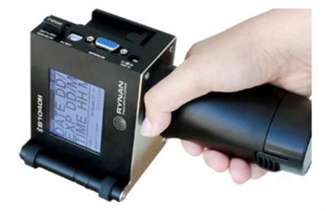 Sepack Se Coder Batch Coding Machine 1200 Rpm At Best Price In Kolkata