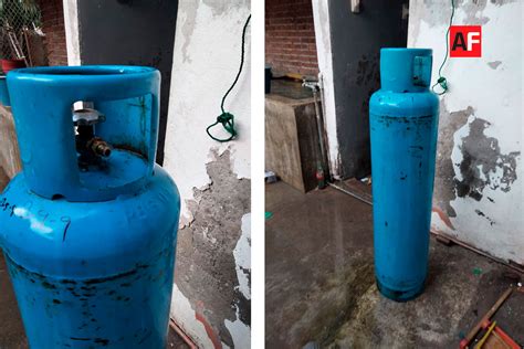 Pc De La Villa Atiende Explosión De Cilindro De Gas En Vivienda
