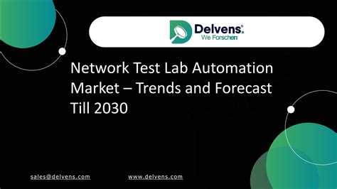 Ppt Network Test Lab Automation Market Powerpoint Presentation Free Download Id 13956309