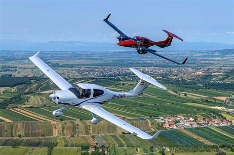 Italys Urbe Aero Flight Academy Expands Diamond Fleet Pilot Career