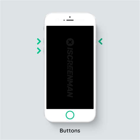 Iphone 6 Button Repair The Iscreen Man