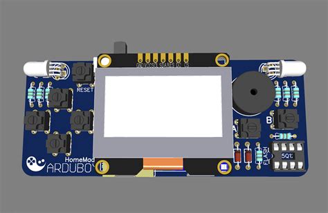 Arduboy Gt Arduboy Diy Arduboy