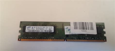 2gb Ddr2 Desktop Ram Pc Mart