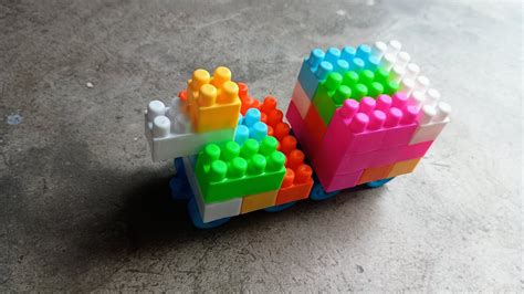 Satisfying Diy Asmr Building 🏫asmr Buildingblock Youtube