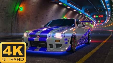 Nissan Skyline 4k Wallpapers Top Free Nissan Skyline 4k Backgrounds