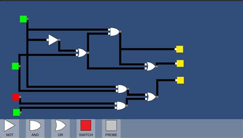 Circuit Simulator By Hardik Prajapati