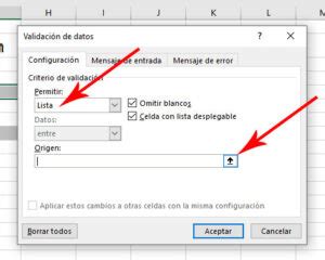 Como Crear Lista Desplegable Excel PlantillasOffice Net
