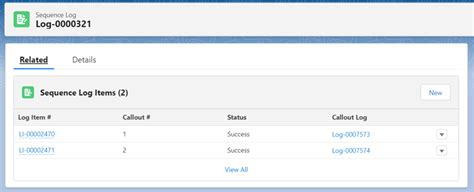 Testing The Callout Sequence Declarative Webhooks User Guide