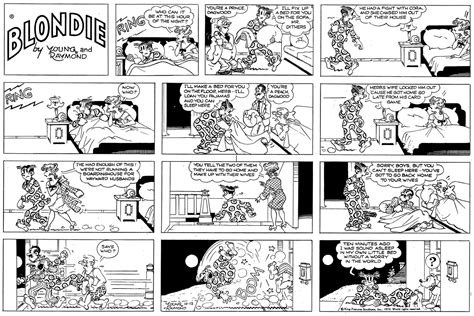 Blondie Comic Strip 1974 10 13 Comics Kingdom