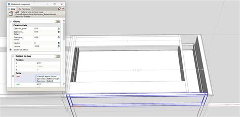 Sketchup Dynamic Calculation Incorrect Dynamic Components Sketchup