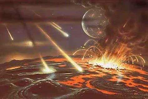 Precambrian Time History The Eras Of The Geologic Time Scale Vtepd