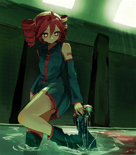 Kasane Teto Utau Drawn By Akatenkaihimuri Danbooru