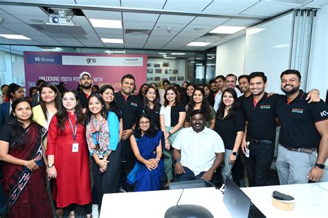 Empowering Underrepresented Nasscom Foundation And Ig Group Join Forces To Train 300 Women
