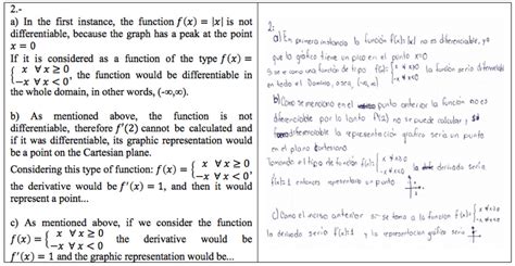 Juliettes Solution To The Task On Derivability Of The Absolute Value Download Scientific