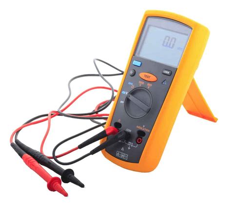 How To Check Single Phase Motor Winding With Multimeter Kasapism