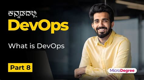 Part 8 Devops Explained In Kannada Free Full Devops Course 2024 Microdegree Youtube