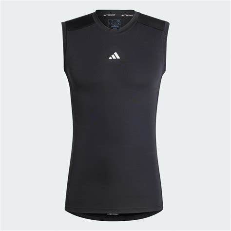 Adidas Tf C Sl Tee Black Je6694