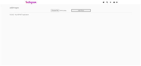 GitHub Mohamed Abdelsatar Instagram Clone Social Media Web Application Based On ASP NET MVC