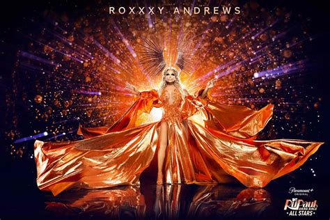 Rupauls Drag Race Star Roxxxy Andrews Doesnt Like Bus Stop Jokes