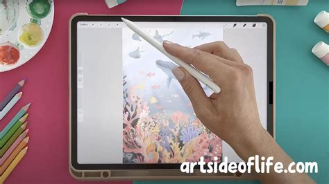How To Copy And Paste In Procreate Procreate Tips Tricks