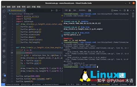 一行代码，让你的 Python Bug 与众不同 知乎