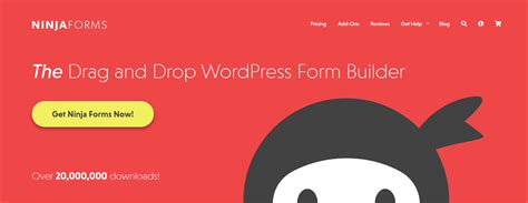 Create A File Upload Form Using Ninja Forms Wordpress Plugins Forms