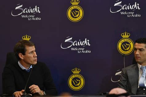 Rudi GarcÍa Deja De Ser Entrenador De Al Nassr Tricolores