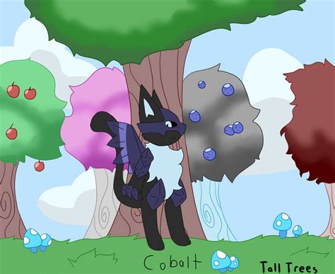 A Cobalt By Anngalaxies On Deviantart