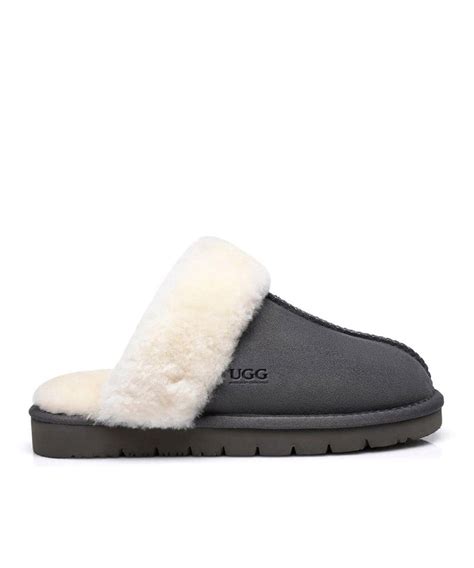 Ugg Fuzzy Slipper Women Ugg Specialist Australia