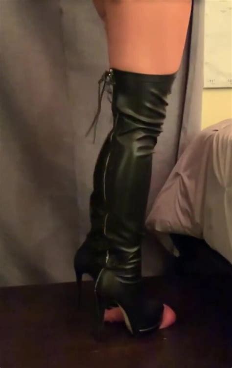 Ballbusting Stomping Balls Thisvid Com