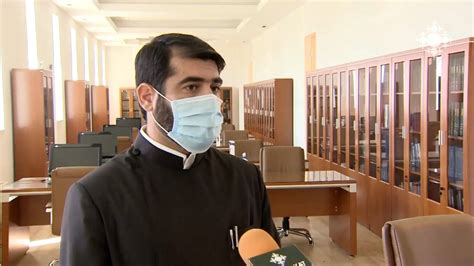 Ս Էջմիածնի «Վաչե և Թամար Մանուկյան մատենադարանը բացվել է՝ պահպանելով