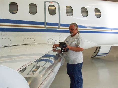 Aircraft And Aviation Ndt Lab Applied Technical Services