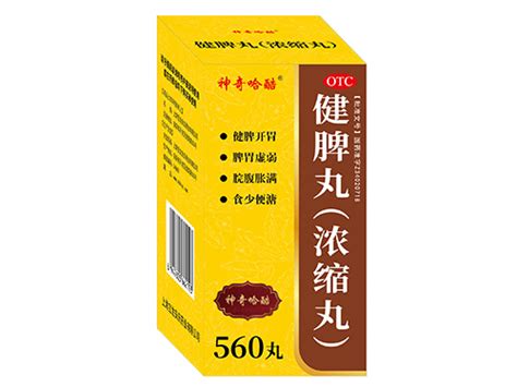 健脾丸浓缩丸 上海宝龙安庆药业有限公司 药源网