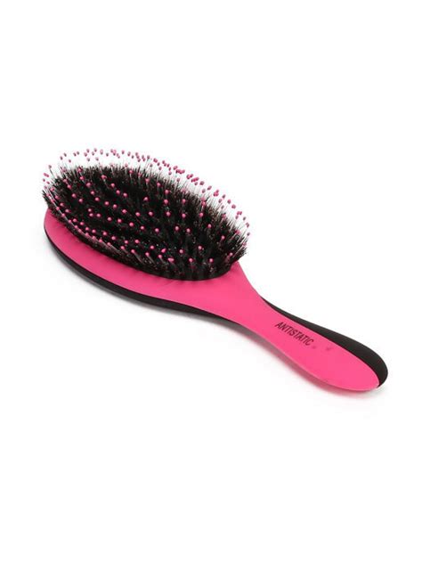 Rama Rose Расческа массажная с зеркалом 21 см купить с доставкой по