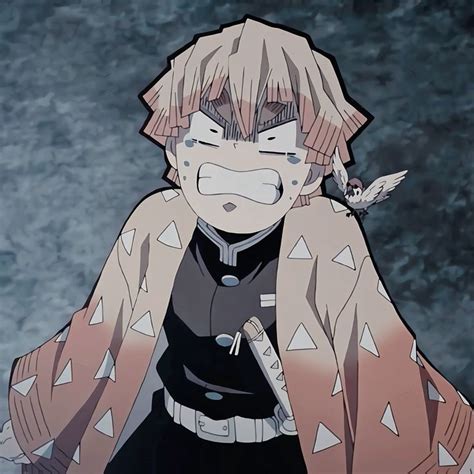 Zenitsu Agatsuma In 2025 Demon Slayer