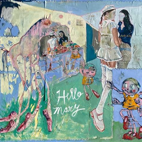 Hello Mary Spiral Lyrics Genius Lyrics