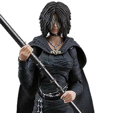 Demon Souls Maiden In Black