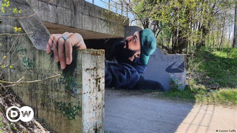 Street Art By Cosimo Cheone Caiffa