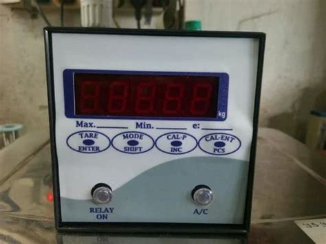 Weighing System Weighing Scale With Billing Solutions Manufacturer From Ahmedabad