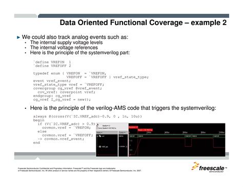 Mixed Signal Verification Challenges Slides Pdf Computer Software And Applications Computing