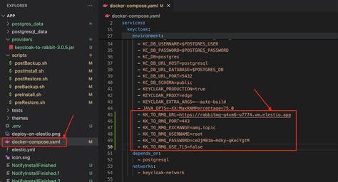 Publish Keycloak Events To Rabbitmq