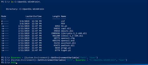 How To Install Openssl On Windows Server 2019 Computingforgeeks