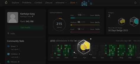 Leetcode 100daysofcode Badgeachievement Leetcodestreak
