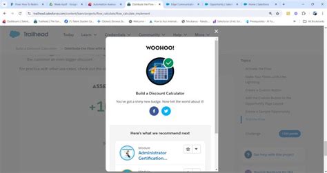 Hakob Hakobyan On Linkedin Salesforce Trailhead Automation Talentstacker Salesforceadmin